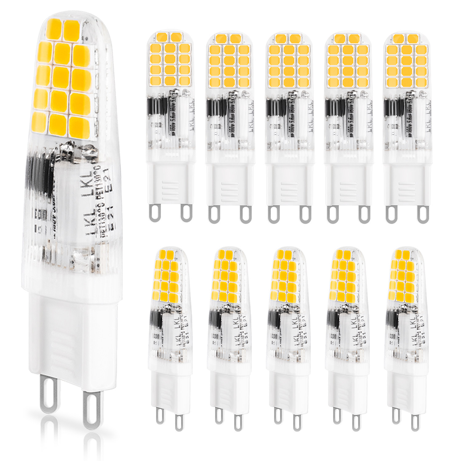 G9/G8/G4 LED Bulbs - DiCUNO